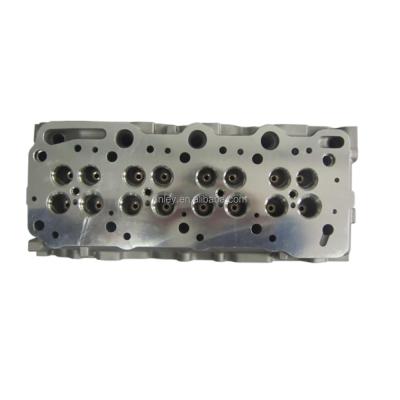 China Engine Cylinder Head Z17DTH Y17DTL Z17DTL 908 555 607151 for Opel Corsa Astra Combo Meriva for sale