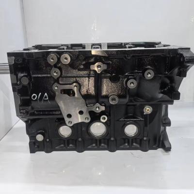 China Brand New 4D56U Short Block Engine Assembly for Mitsubishi L200 Hyundai OE MD997956 23100-4A001 for sale