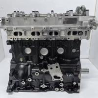 China Mitsubishi 4D56U 2.5L Diesel Engine Long Block for L200 L300 Lancer Auto Parts for sale
