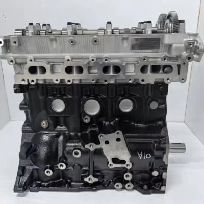 China Mitsubishi 4D56U 2.5L Diesel Engine Long Block for L200 L300 Lancer Auto Parts for sale