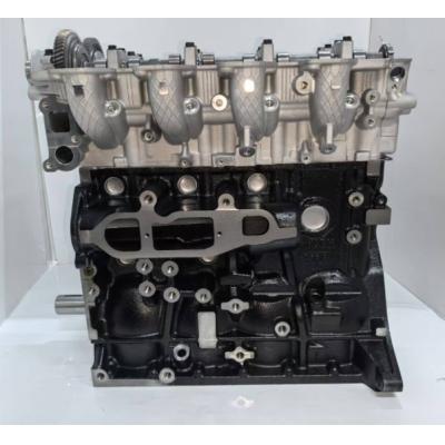 China Cylinder Block Engine Block for Mitsubishi 4D56U 2.5L Diesel Long Block L200 L300 for sale