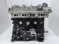 China Cylinder Block Engine Block for Mitsubishi 4D56U 2.5L Diesel Long Block L200 L300 for sale