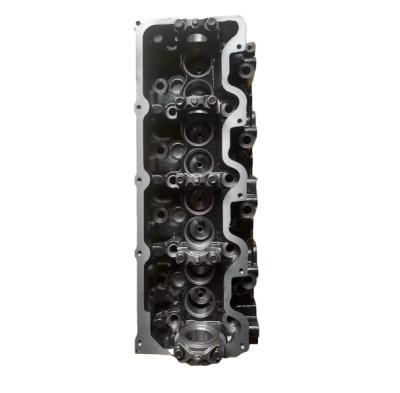 China Wholesale Japanese 2L 3L 5L Engine Diesel Motor Cylinder Head for TOYOTA HILUX HIACE FORTUNER 5L-E for sale