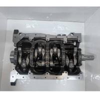 China 4D56U Short Block Diesel Engine for Mitsubishi L200 L300 2.5D New Bare Engine Block for sale