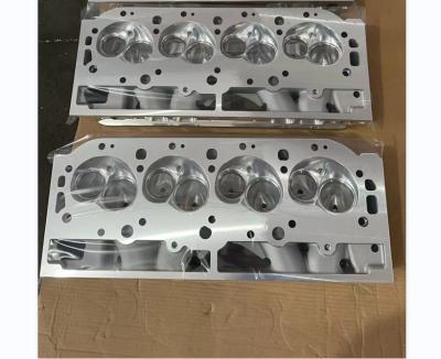 China Aluminum BBC317 Cylinder Head for GM Chevy 454 V8 7.4L High Performance Big Block for sale