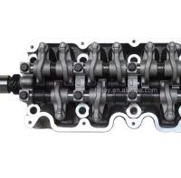 China Wholesale Assembly Engine Cylinder Head for Mazda B2000 B2200 626 2.0L 2.2L SOHC FE F2 for sale