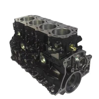 China 4JB1 Cylinder Block 8-94437397-6 for Isuzu Diesel Engine 4 Cylinder Standard Size for sale
