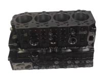 China 4JB1 Diesel Engine Cylinder Block 4 Cylinder Iron Casting for Isuzu Excavator 4JA1 for sale