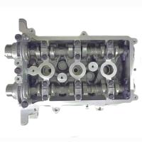 China Complete Cylinder Head for Kia Picanto JA 1.0L G3LA Gas Engine 22111-04800 for sale