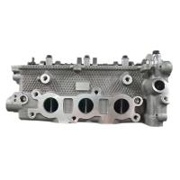 China Complete Cylinder Head for Kia Picanto JA 1.0L G3LA Gas Engine 22111-04800 for sale