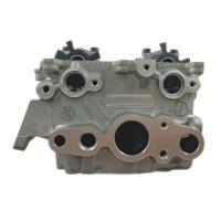 China Complete Cylinder Head for Kia Picanto JA 1.0L G3LA Gas Engine 22111-04800 for sale