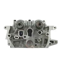 China Complete Cylinder Head for Kia Picanto JA 1.0L G3LA Gas Engine 22111-04800 for sale
