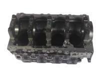 China Engine Cylinder Block 4JB1 4 Cylinder Diesel Block for Isuzu Excavator 4JA1 Standard Size Iron Casting for sale