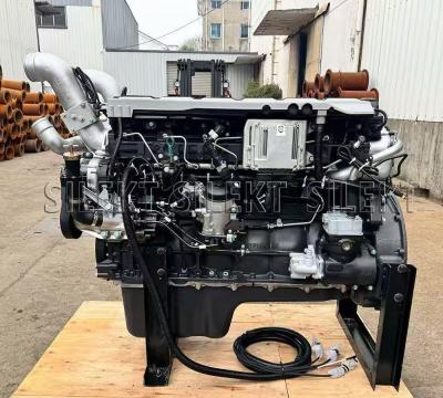 China New Diesel Engine D2676 Full Assembly for MAN Bus Truck Euro 5 Euro 6 12 Months Warranty for sale