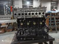 China D4CB 2.5L Diesel Long Block Engine Assembly for Hyundai H1 Iron Casting Aluminum for sale