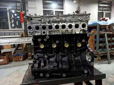 China D4CB Engine Assembly 2.5L Diesel Long Block for Hyundai H1 New Iron Casting Aluminum for sale