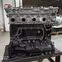 China D4CB Engine Assembly 2.5L Diesel Long Block for Hyundai H1 New Iron Casting Aluminum for sale