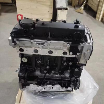 China New 2.2L Diesel Engine Assembly P4AT Long Block for Ford Transit Ranger 2.2 Motor for sale