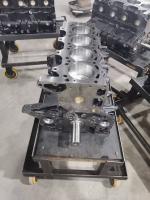 China New 2.5TD 2.2 Complete Short Block Assembled Assy WL WL-AT Diesel Engine Parts Fit for Mazda Ford for sale