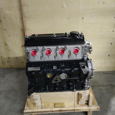 China 3Y 4Y Engine Long Block for Toyota Hilux 2.4L Gasoline Motor Auto Long Block 4Y Engine Block for sale