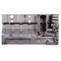China Engine Parts 6CT Middle Block for   8.3C Short Block 21700662 Diesel Machinery Engine Parts for sale