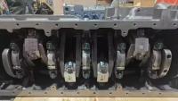 China Engine Parts 6CT Middle Block for   8.3C Short Block 21700662 Diesel Machinery Engine Parts for sale