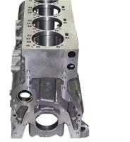 China Engine Parts 6CT Middle Block for   8.3C Short Block 21700662 Diesel Machinery Engine Parts for sale
