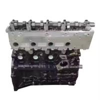 China Brand New 1KZ 1KZ-T 1KZ-TE Diesel Engine Long Block for Toyota Land Cruiser Prado 4Runner 3.0L for sale