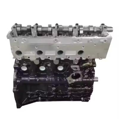 China Brand New 1KZ 1KZ-T 1KZ-TE Diesel Engine Long Block for Toyota Land Cruiser Prado 4Runner 3.0L for sale
