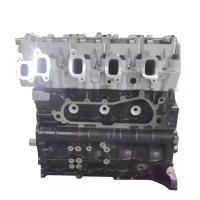 China Brand New 1KZ 1KZ-T 1KZ-TE Diesel Engine Long Block for Toyota Land Cruiser Prado 4Runner 3.0L for sale
