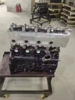 China Brand New 1KZ 1KZ-T 1KZ-TE Diesel Engine Long Block for Toyota Land Cruiser Prado 4Runner 3.0L for sale