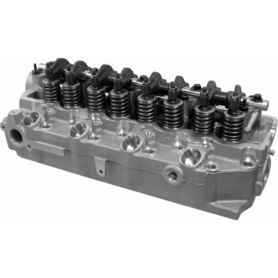 China 4D56 Complete Cylinder Head Assembly for Hyundai H100 H1 2.5L Diesel Engine 908513 for sale