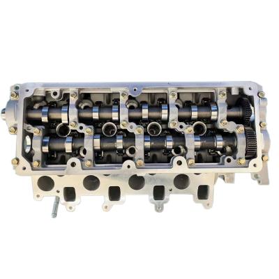 China Aluminium Complete Cylinder Head 03L103351F for VW Passat Alltrack 2.0TDI 2013 for sale