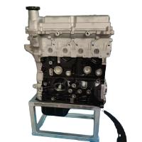 China New 1.0L 8V B10S Engine Long Block for Chevrolet Matiz Spark M200 1.0L B10S1 LA2 15517KB2 for sale