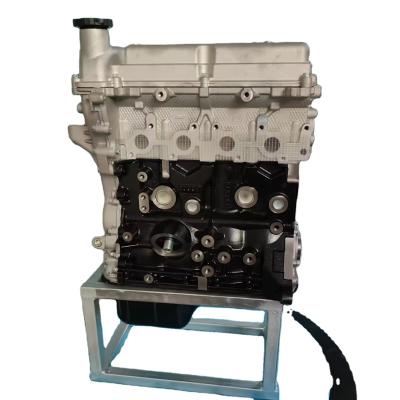 China New 1.0L 8V B10S Engine Long Block for Chevrolet Matiz Spark M200 1.0L B10S1 LA2 15517KB2 for sale