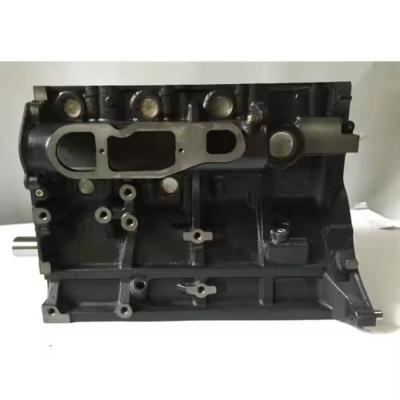 China Mitsubishi 4D56 D4BH Short Block 21102-42K00 High Quality Diesel Engine for Hyundai Kia for sale