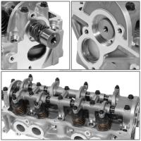 China Aluminum Cylinder Head for Mazda B2000 B2200 626 2.0L 2.2L SOHC FE F2 Engine for sale