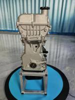 China New 1.0L 8V B10S1 LA2 Engine Long Block for Chevrolet Matiz Spark M200 1.0L B10S10 15517KB2 for sale