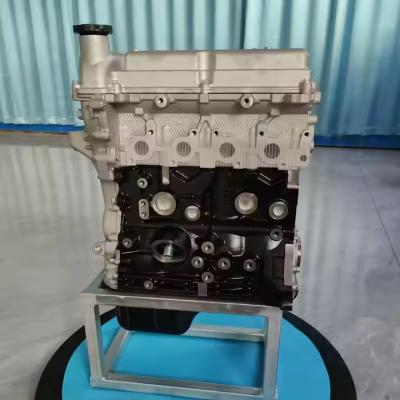 China 1.0L 8V B10S Engine Long Block for Chevrolet Matiz Spark M200 1.0L B10S1 LA2 15517KB2 for sale