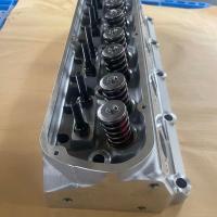China Aluminium Complete Cylinder Head for Ford 302 5.0L SBF Engine 904 1171 for sale