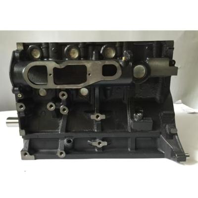 China Mitsubishi 4D56 D4BH Short Block 21102-42K00 High Quality Diesel Engine for Hyundai Kia for sale