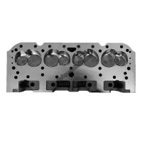 China Direct Sales GM 350 210cc SBC 5.7 V8 CNC Cylinder Head Complete for Chevy OE 12558060 for sale