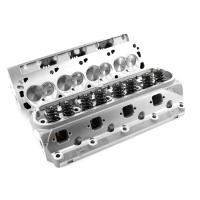 China Aluminum Complete Block Cylinder Head for Ford 289 302 351 Assembled Natural Finish for sale