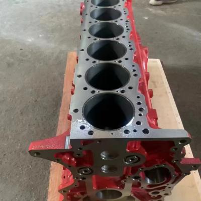 China Hino J08E J08 P11C E13C Excavator Engine Cylinder Block 11401-E0201 13411-E0100 Standard Size for sale