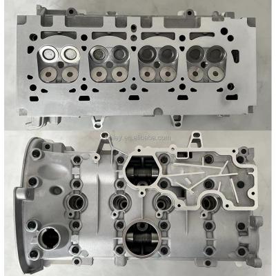 China Factory Directly K4M K4J Complete Cylinder Head 7701473353 7700600552F 7701475914 for for sale