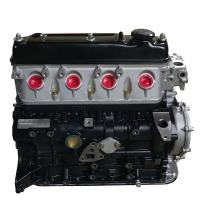 China 4Y Long Block Engine Assembly 2.2L for Toyota Hiace Hilux Y Series Replacement for sale