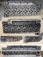 China 6.7 Cylinder Head ISB Casting Number ISB 6.7 Part Number 3977221  Engine Parts Manufacturer for sale