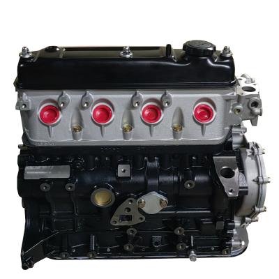 China Factory Direct 4Y Engine Long Block 2.3L 4 Cylinder for Toyota Hiace Hilux Forklift Engine for sale