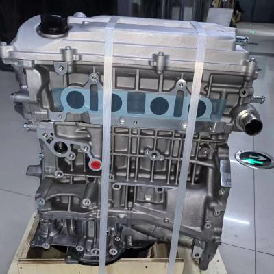 China New 2AZ EAV4 Engine Long Block 2.4L for Toyota Camry Alphard Rav4 Car Motor with Balance Shaft Option for sale