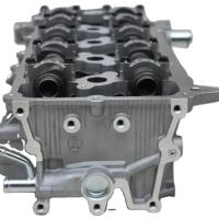China Aluminum Cylinder Head Complete 2TR 2TR-EGR Assy for Toyota HILUX HIACE Engine Parts for sale